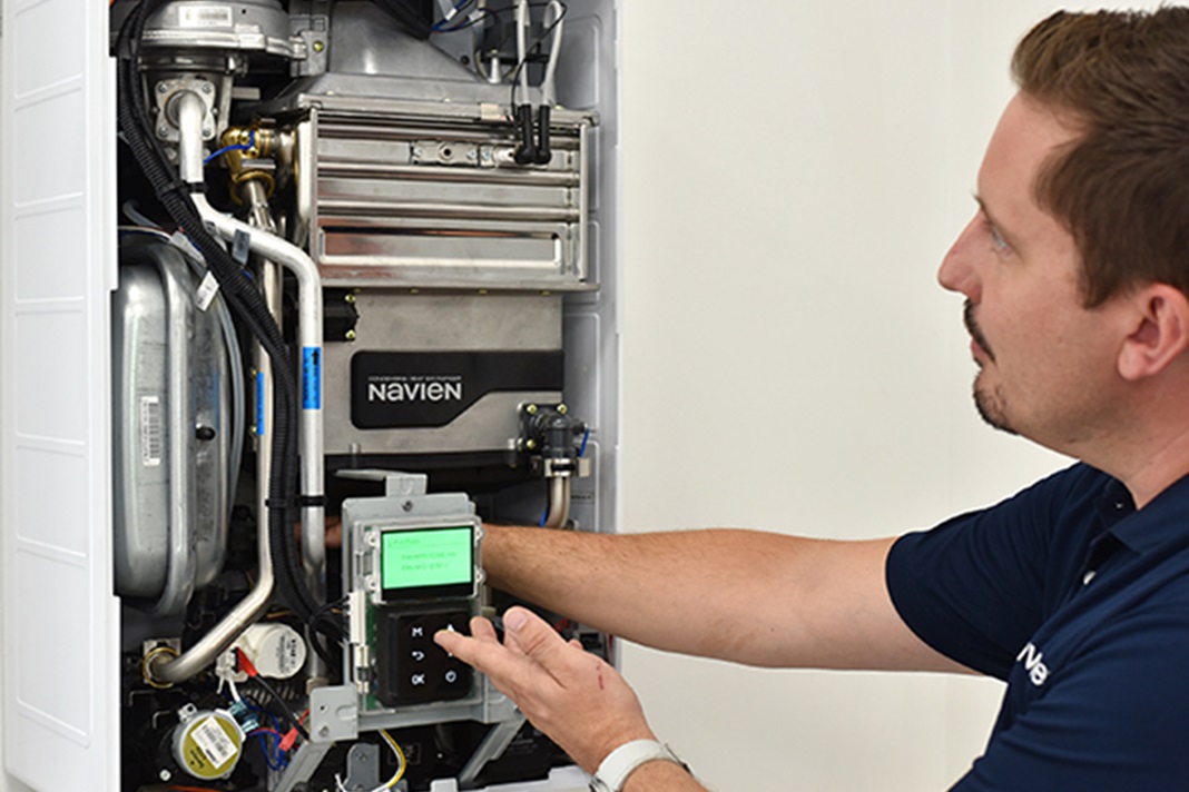 Navien UK expands installer training sessions | Heating & Plumbing ...