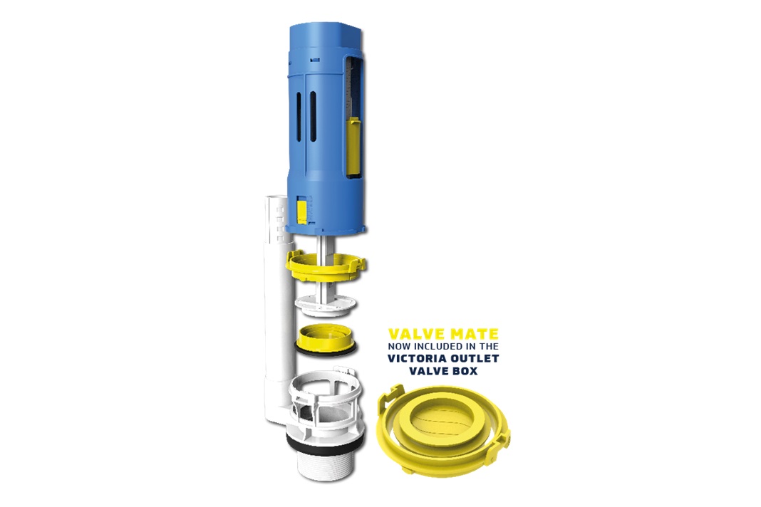 TYDE Launches the new Dudley Valve Mate | Heating & Plumbing Monthly ...