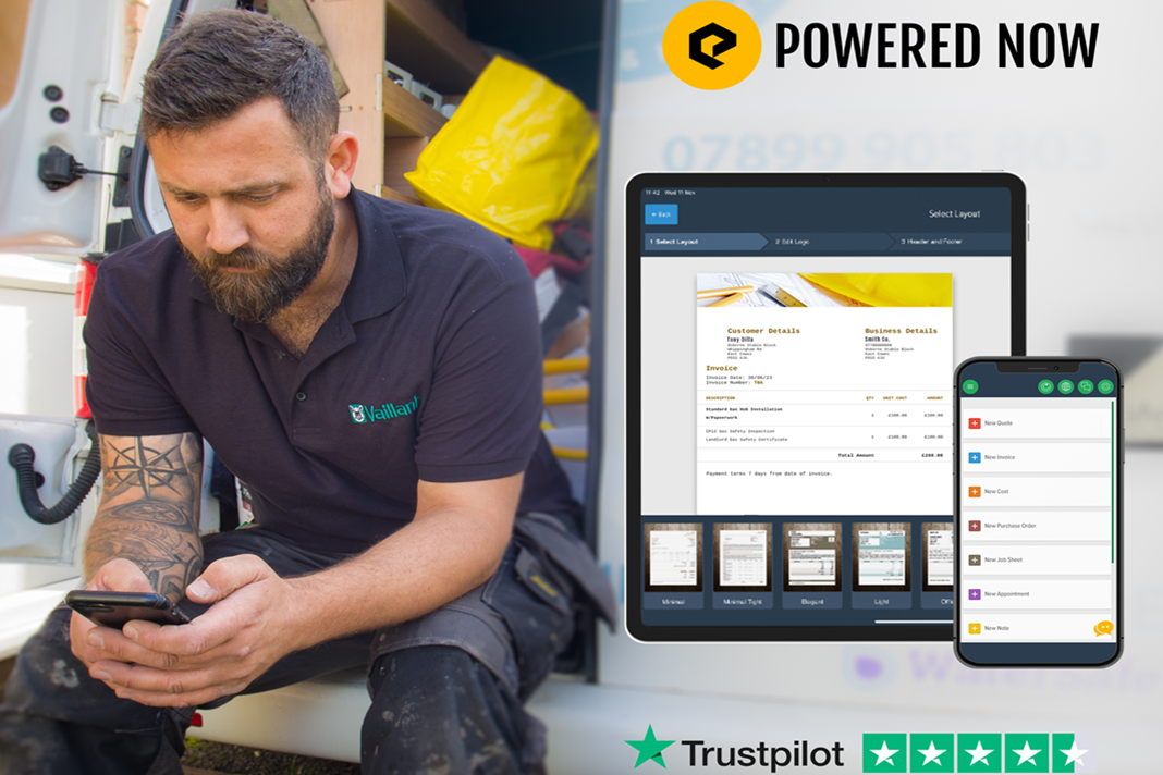 The benefits of Powered Now | Heating & Plumbing Monthly Magazine (HPM)