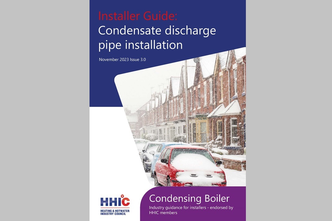 HHIC releases updated best practice guide | Heating & Plumbing Monthly ...