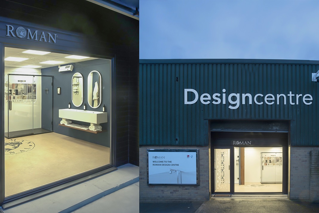 Roman announces transformation of its design centre | Heating ...