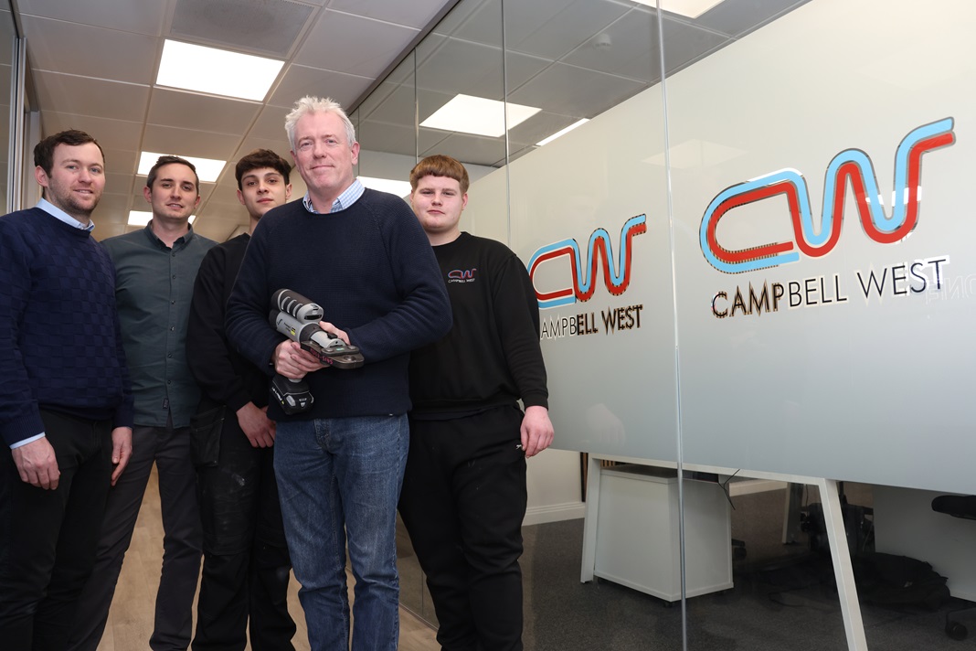 Bracknell MP praises Campbell West for apprenticeships investment ...