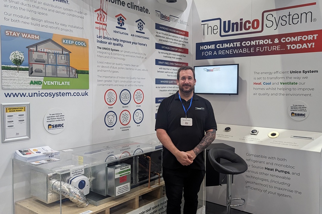 The Unico System UK announces Vaillant Heat Pumps integration | Heating ... The Unico System UK announces Vaillant Heat Pumps integration | Heating ...