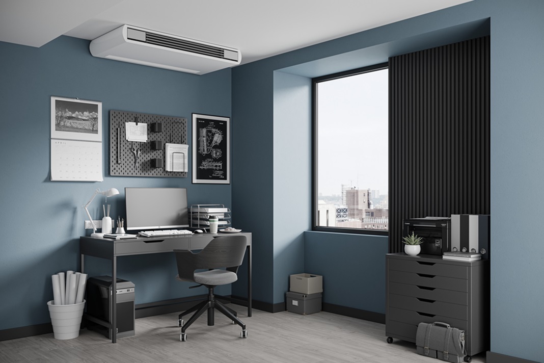 Myson’s new iVector S2 - the ideal choice for low temperature heating ...