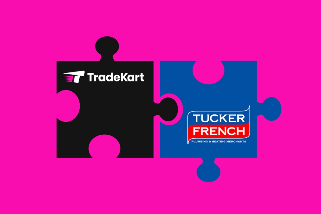 Tucker French and TradeKart announce partnership | Heating & Plumbing ...