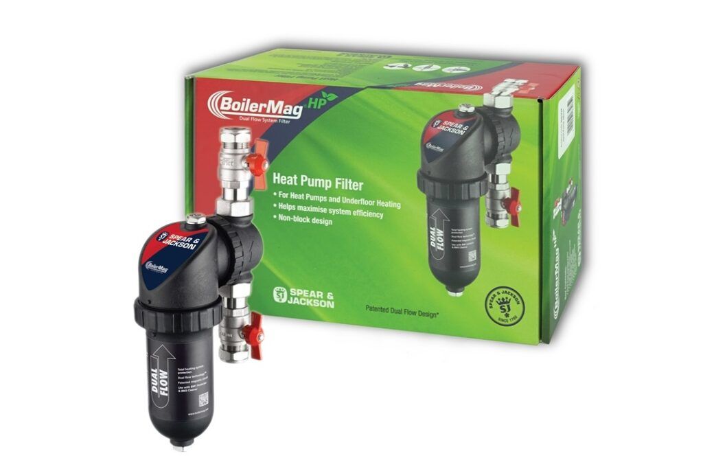 BoilerMag launches new heat pump filter | Heating & Plumbing Monthly ...