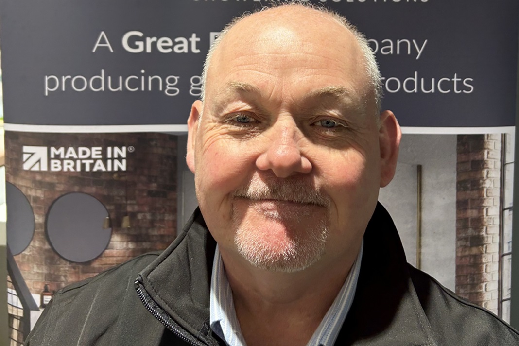 Chris Carlin joins Kudos Showers | Heating & Plumbing Monthly Magazine ...