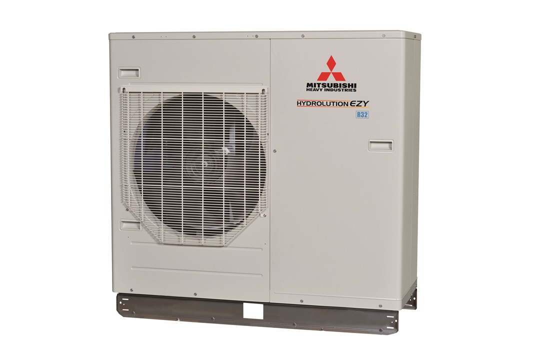 MHIAE launches new Monobloc A2W heat pump range | Heating & Plumbing ...