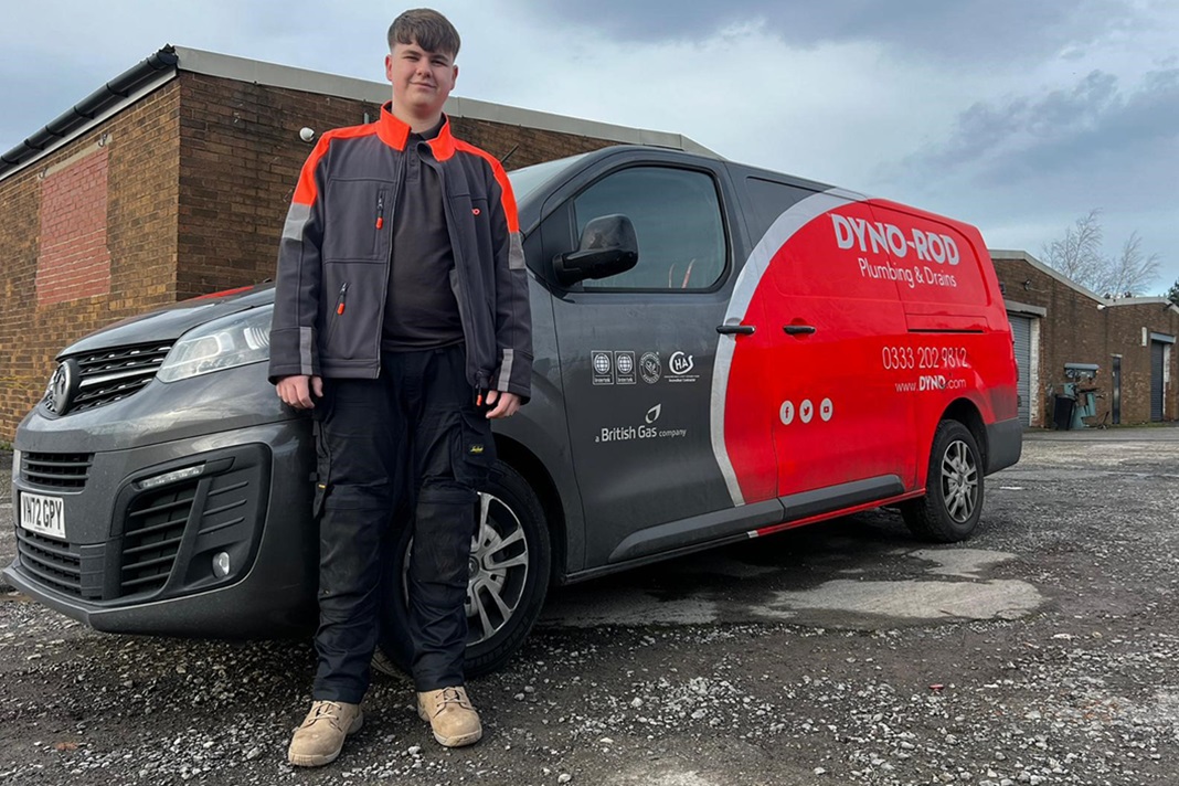 Plumber from Leeds reaches Screwfix Trade Apprentice semi-final ...