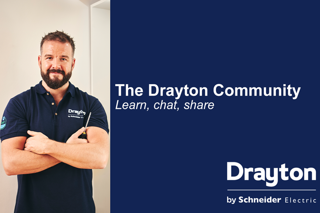 Drayton hosts free panel on upskilling to heat pumps | Heating ...