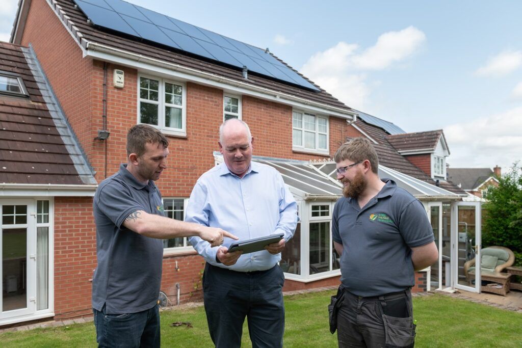 South leads the way for adoption of renewables in England last year ...