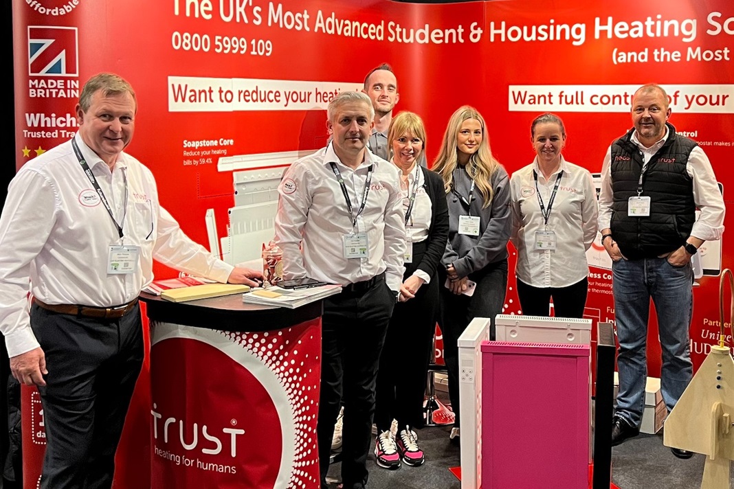 Trust Electric Heating joins Let Zero project | Heating & Plumbing ...
