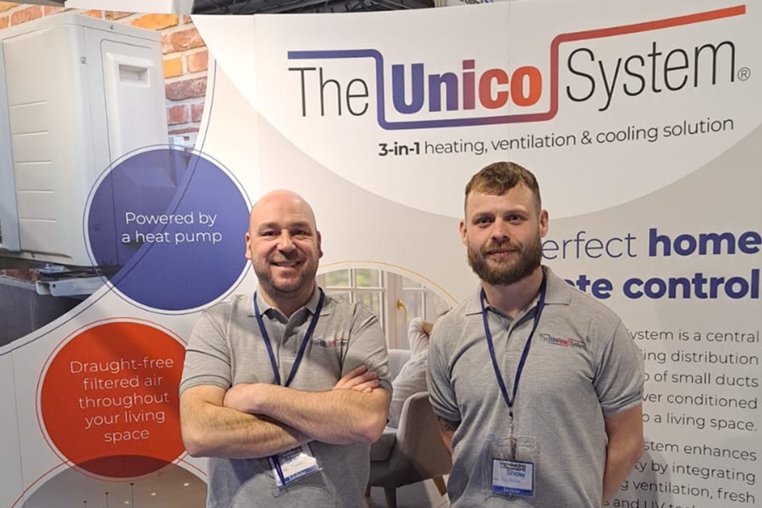 The Unico System joins FETA's Fan Coil Group | Heating & Plumbing ...