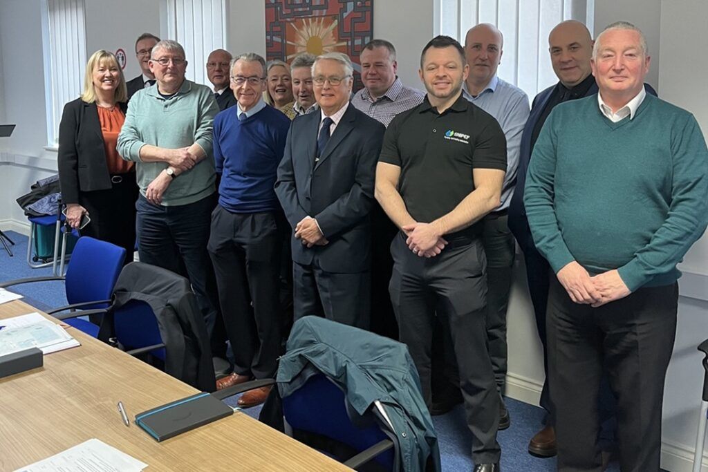 Plumbing and Heating Skills Partnership unveils sustainable vision ...