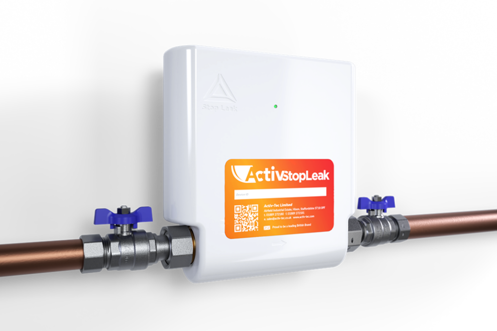 Activ-Tec introduces ActivStopLeak, a robust defence against water ...