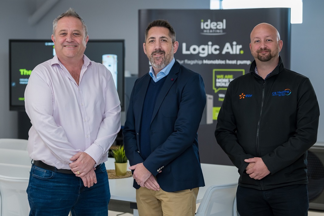Ideal Heating and HPIN launch the Ideal Heat Pump Expert scheme ...