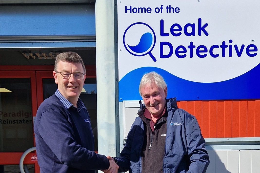 The Leak Detective franchise signs up five new recruits | Heating & Plumbing Monthly Magazine (HPM)