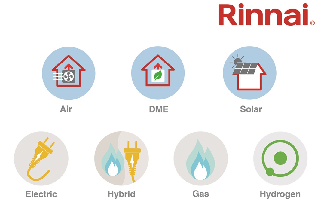 Rinnai Installer Show 2024 exclusive H3 product launches | Heating & Plumbing Monthly Magazine (HPM)