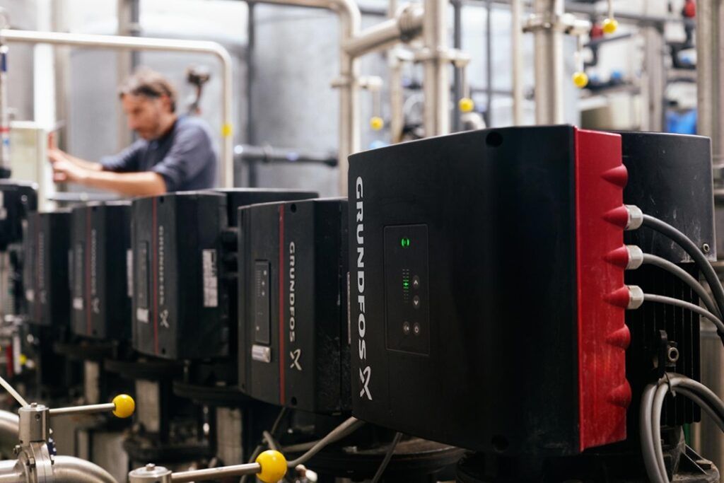 Grundfos marks 60 years in the UK | Heating & Plumbing Monthly Magazine ...