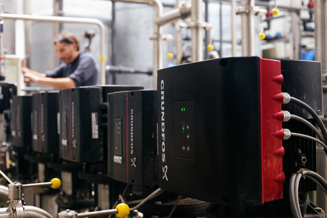 Grundfos marks 60 years in the UK | Heating & Plumbing Monthly Magazine ...