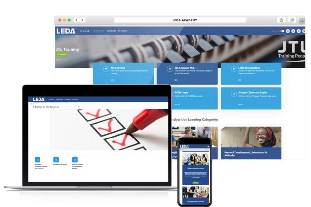 JTL named as finalist at British Training Awards | Heating & Plumbing Monthly Magazine (HPM)