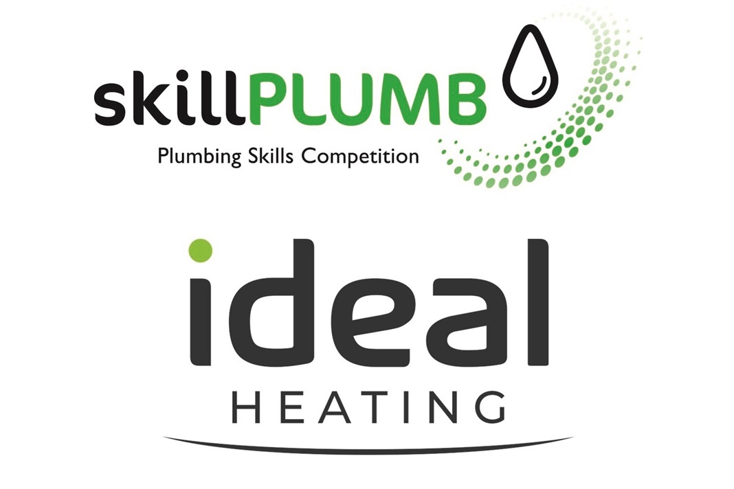 Ideal Heating named as SkillPLUMB Headline Sponsor | Heating & Plumbing Monthly Magazine (HPM)