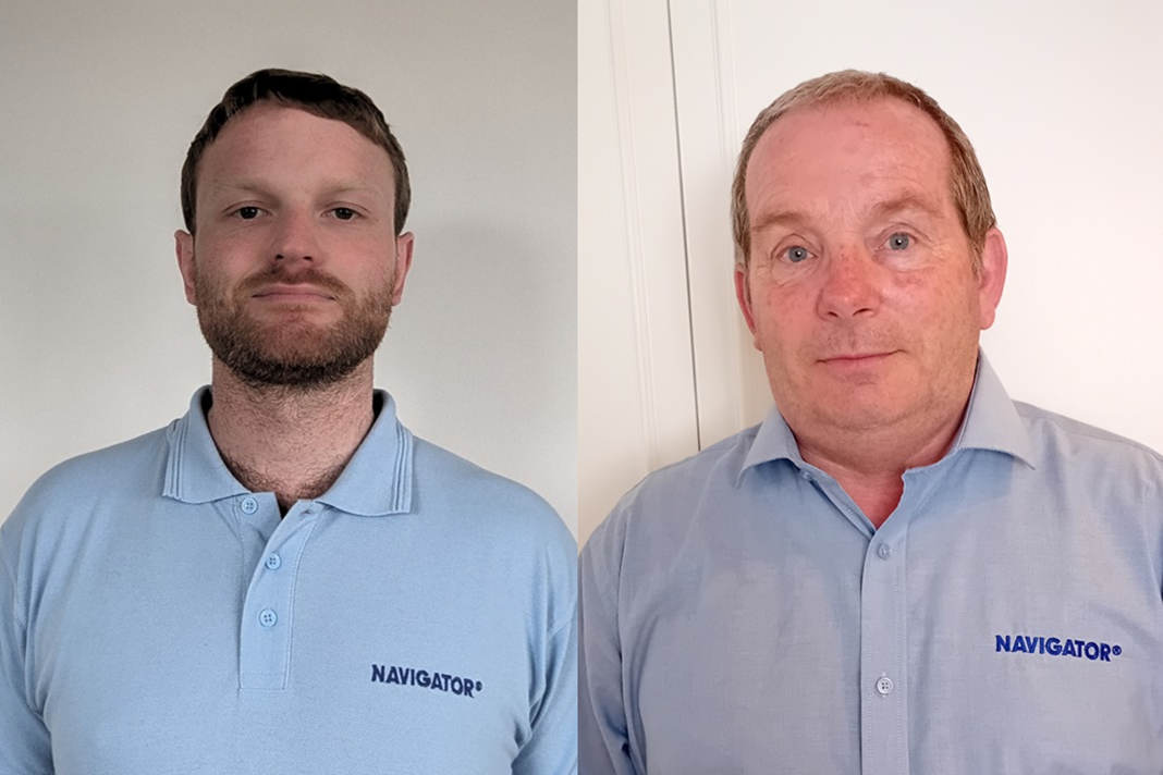 David Corr and Mark Mayes join Navigator MSL | Heating & Plumbing ...