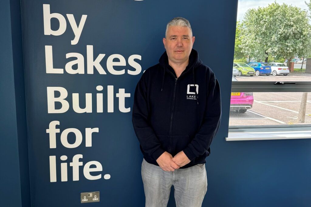 Lakes Showering Spaces appoints new transport manager | Heating ...