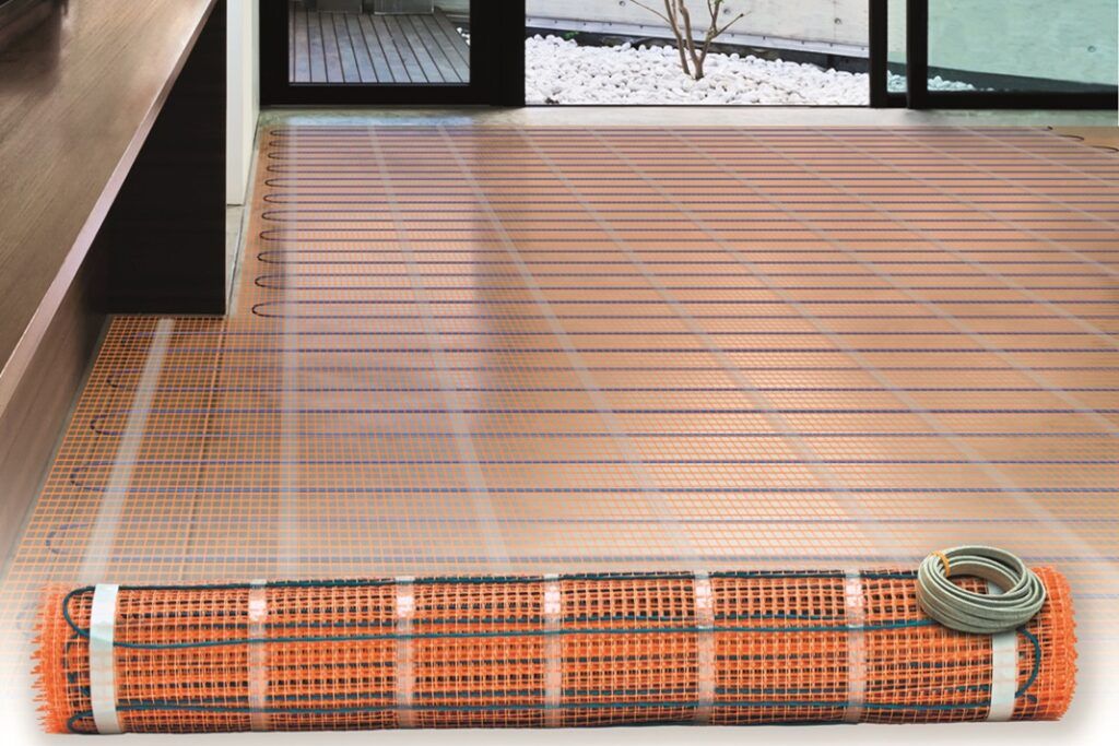 Introducing Watts electric underfloor heating: Revolutionising comfort ...