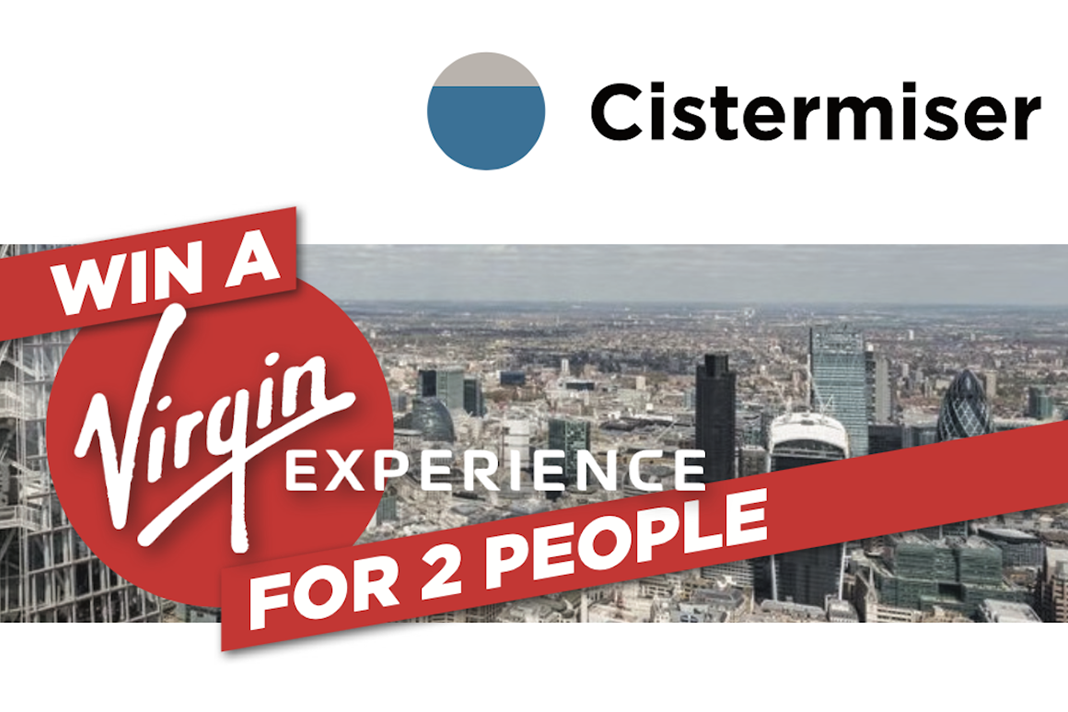 Combimate launches Virgin Experience prize draw | Heating & Plumbing ...