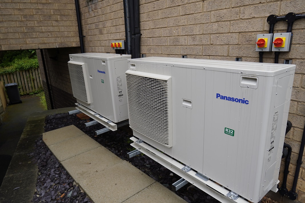 Panasonic partners with Together Housing to deliver sustainable heating ...