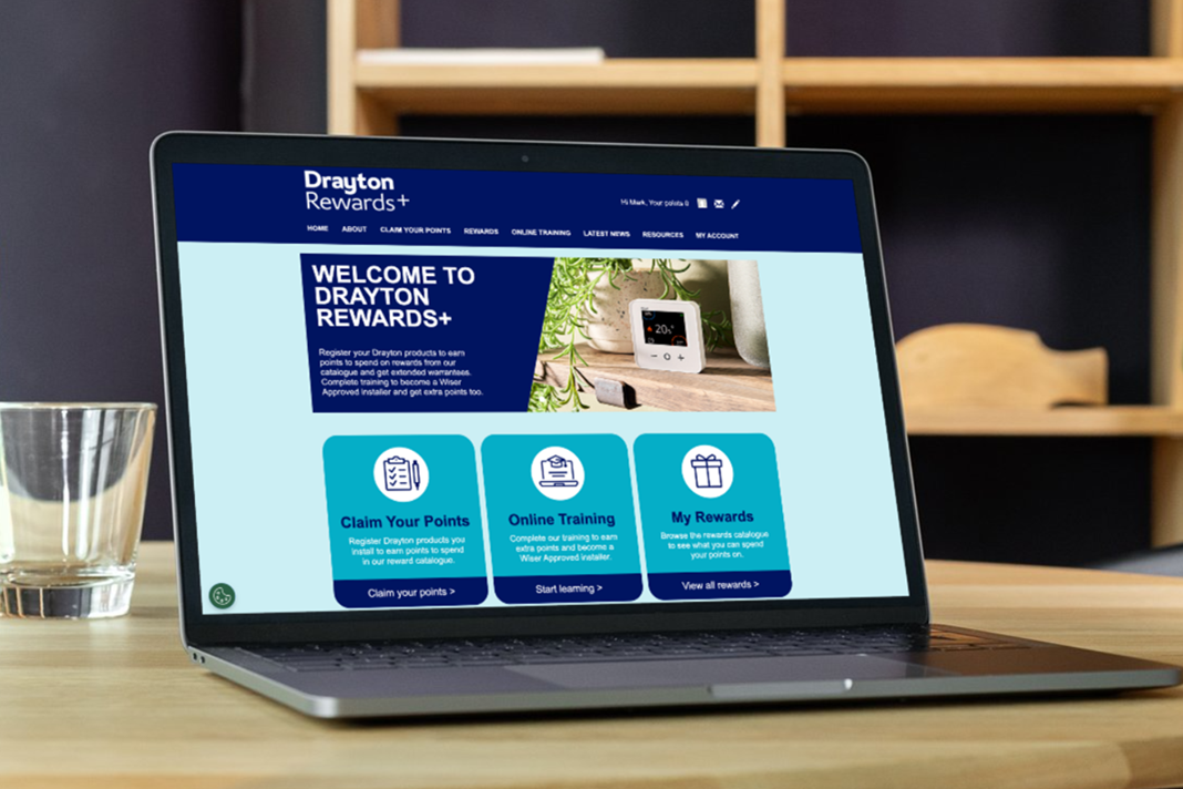 Drayton launches new installer rewards programme | Heating & Plumbing ...