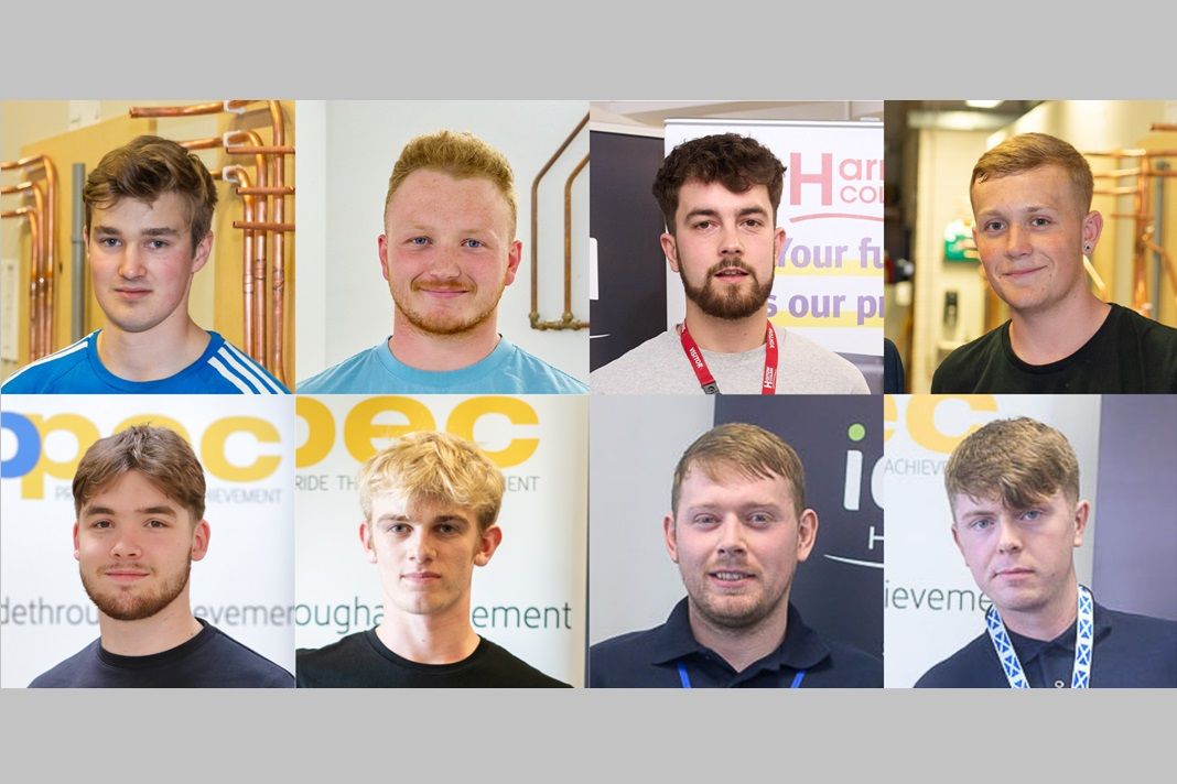 Top eight SkillPLUMB competitors named | Heating & Plumbing Monthly Magazine (HPM)