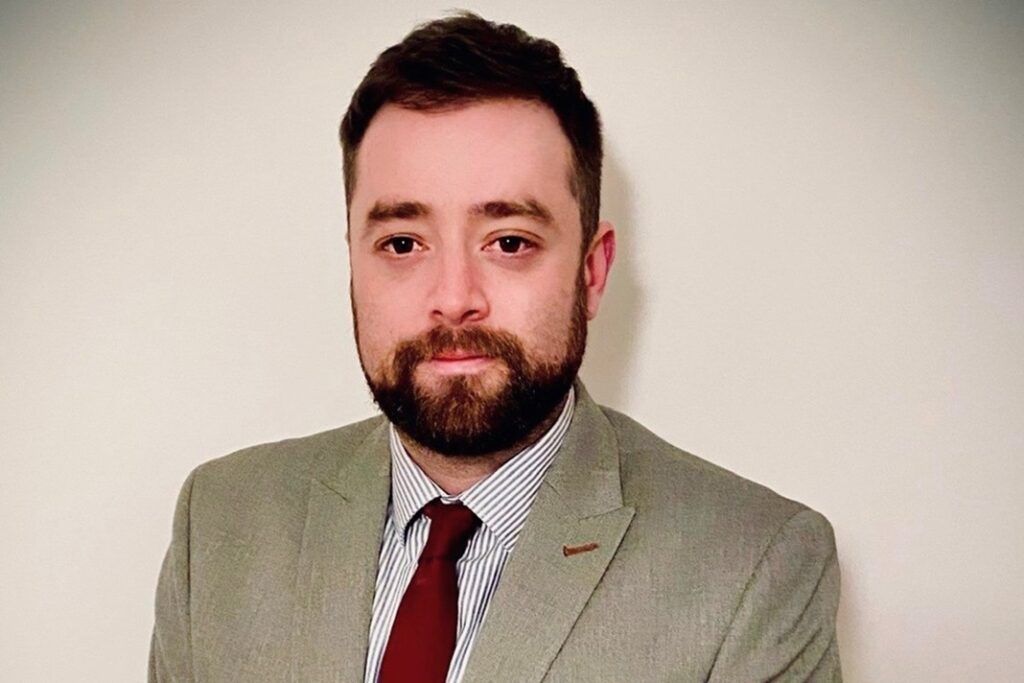 PJH appoints Dale Gabriel as new product manager | Heating & Plumbing ...