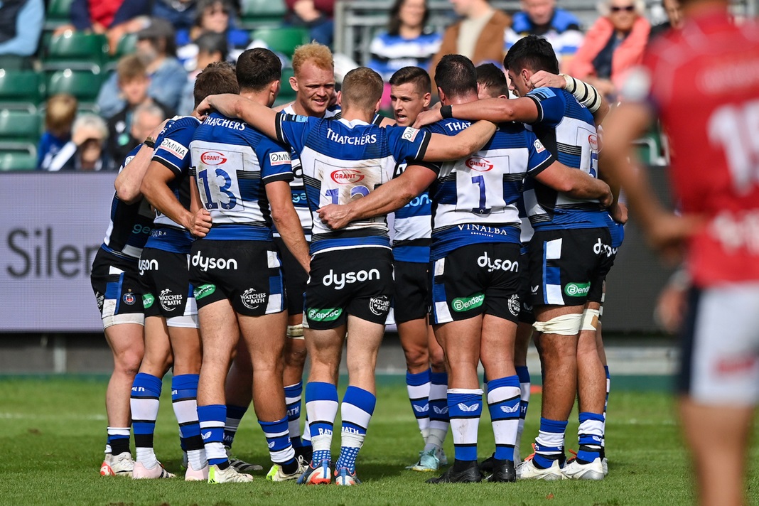 Grant UK continues partnership with Bath Rugby | Heating & Plumbing ...