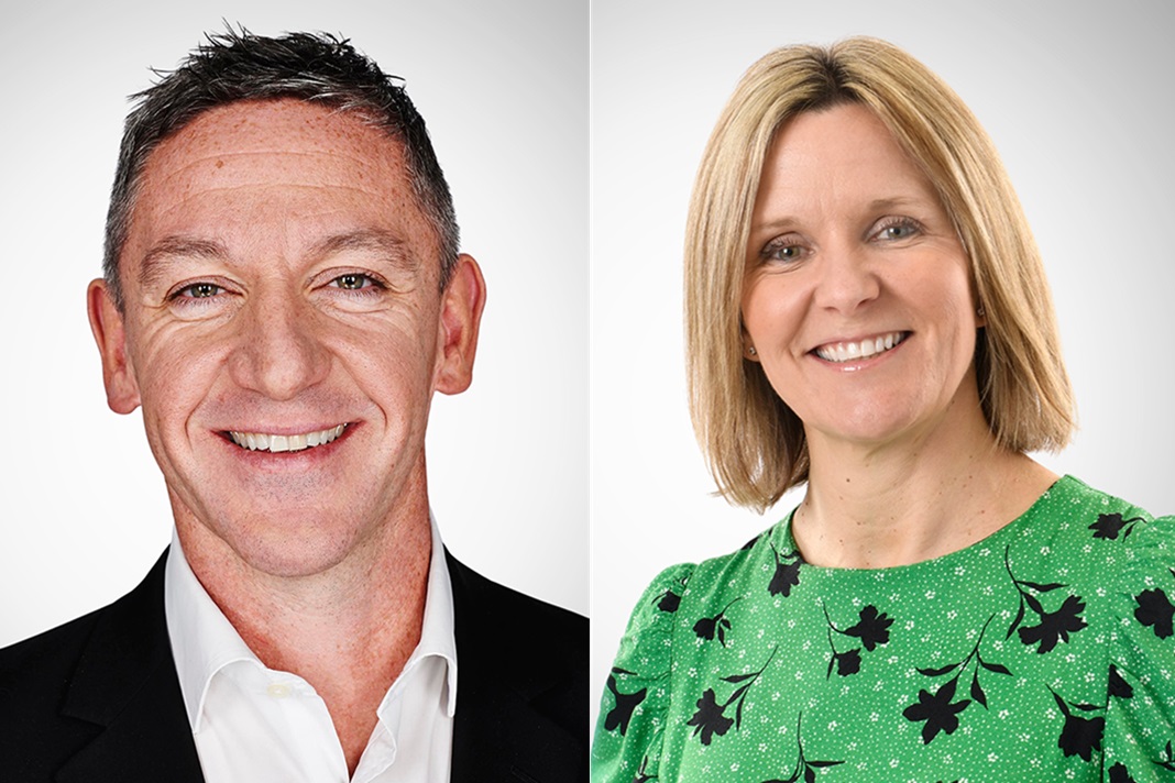 Highbourne Group makes two senior leadership appointments | Heating ...