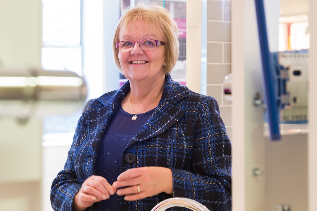 Yvonne Orgill announces retirement plans from UWLA | Heating & Plumbing ...