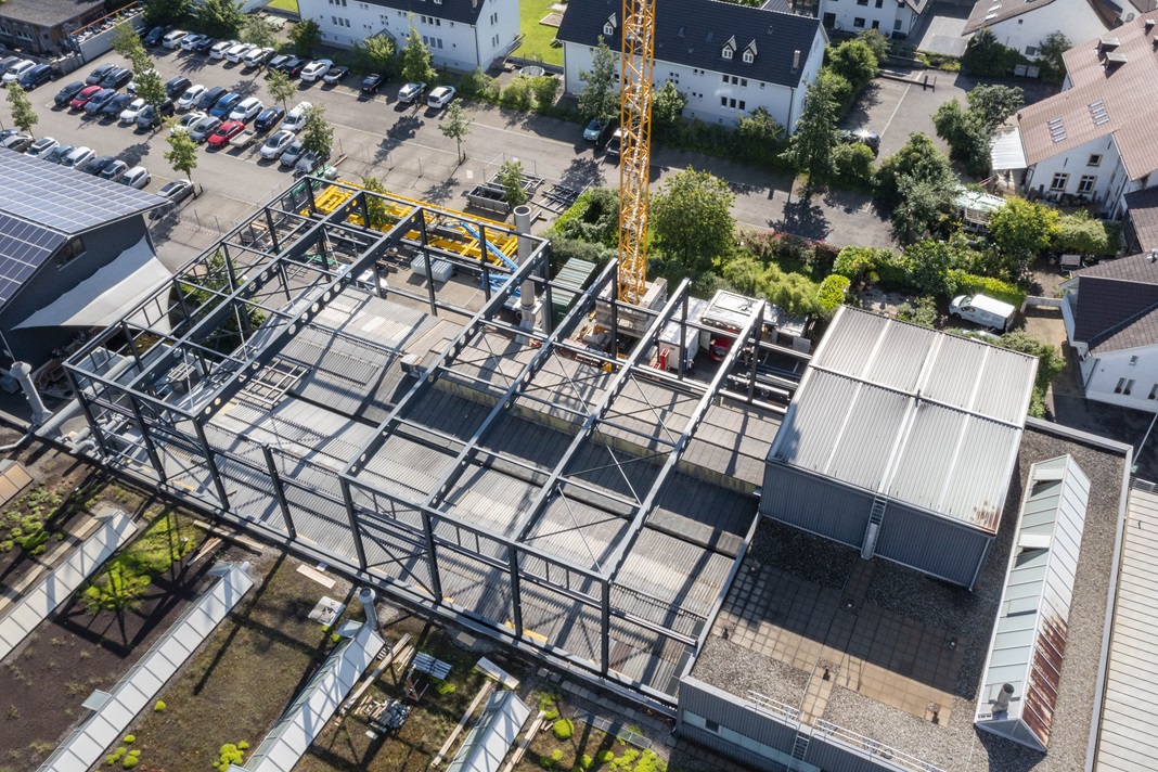 GF Building Flow Solutions to launch new foundry building | Heating ...