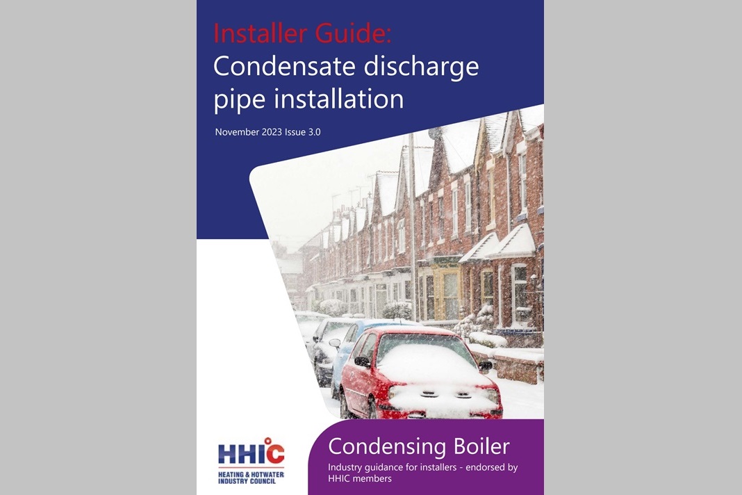 HHIC calls on heating engineers to check condensate pipes | Heating ...