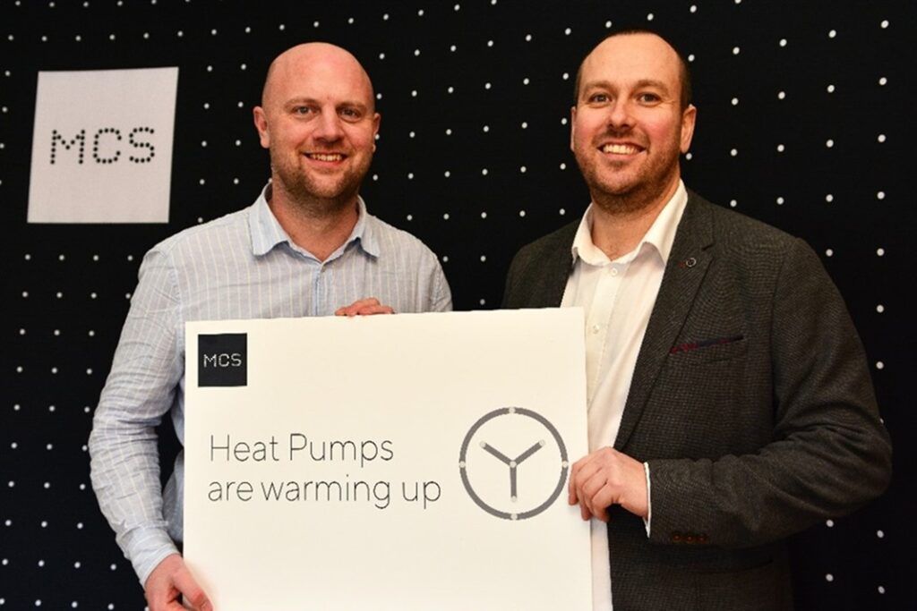 MCS celebrates milestone of 5,000 certified contractors | Heating ...