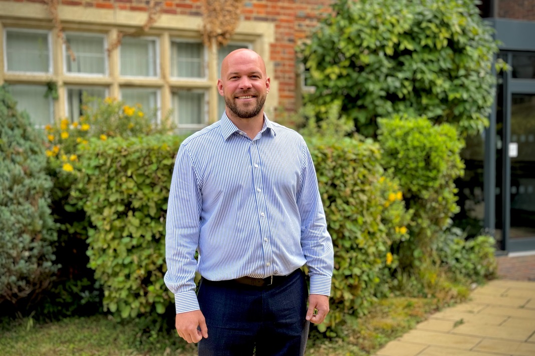 Alpha appoints Richard Eldridge as regional sales manager | Heating ...