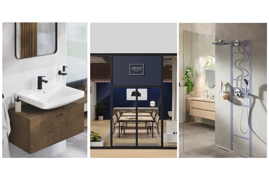 Grohe UK Specification Hub to open at HIX 2024 | Heating & Plumbing ...