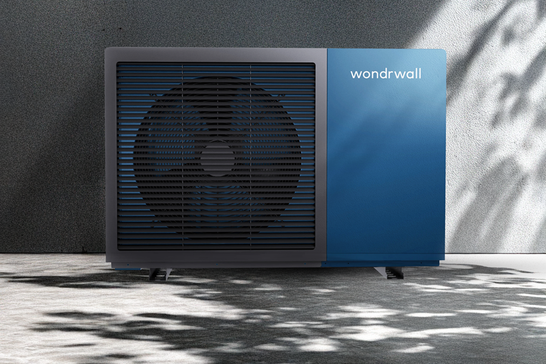 Wondrwall launches AI-powered air source heat pump | Heating & Plumbing ...