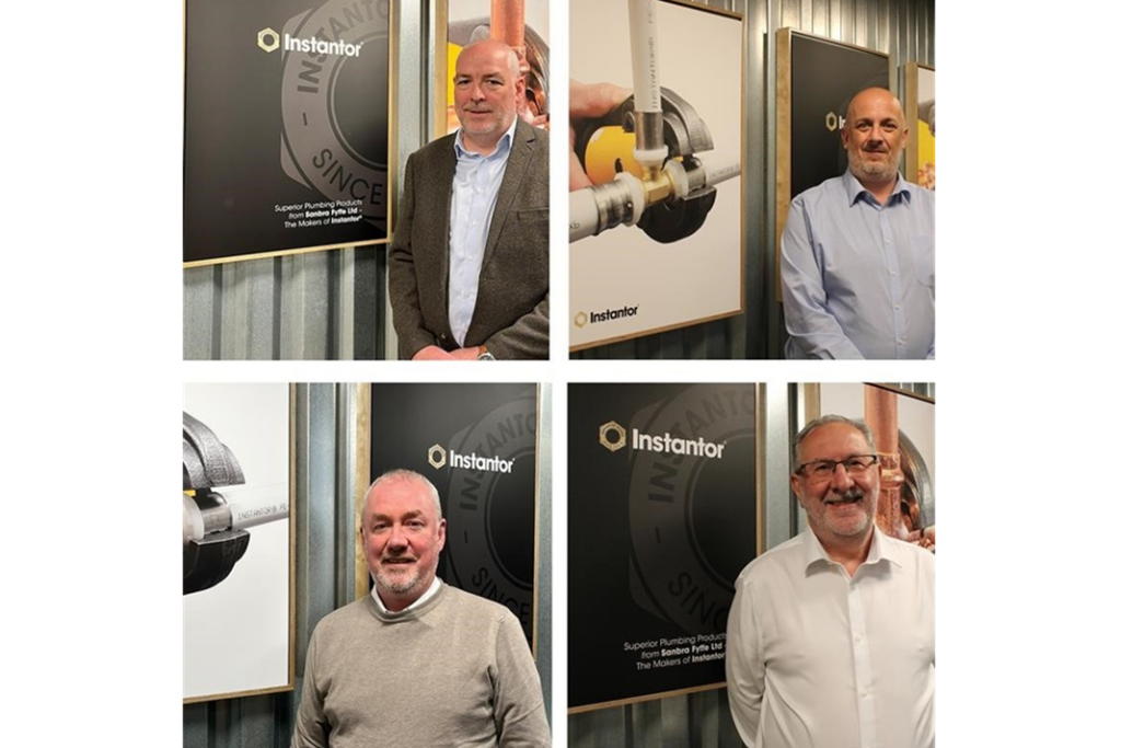 Instantor makes new promotions and appointments | Heating & Plumbing ...