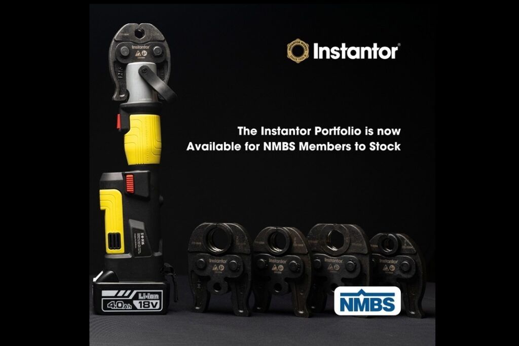 Instantor joins National Merchant Buying Society | Heating & Plumbing ...