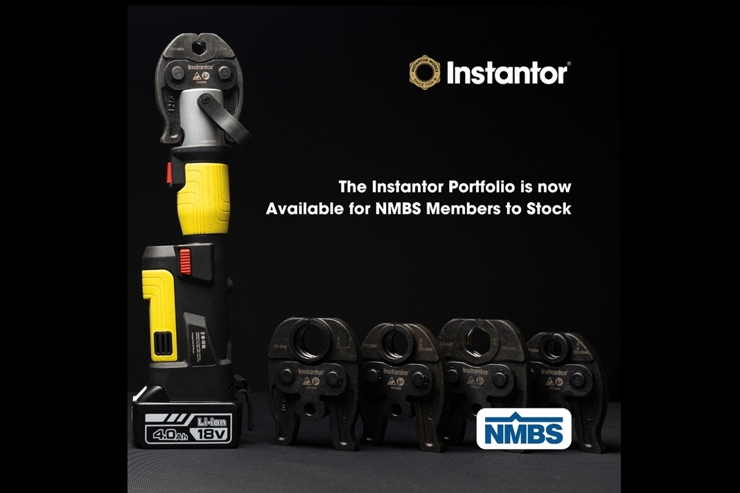 Instantor joins National Merchant Buying Society | Heating & Plumbing ...