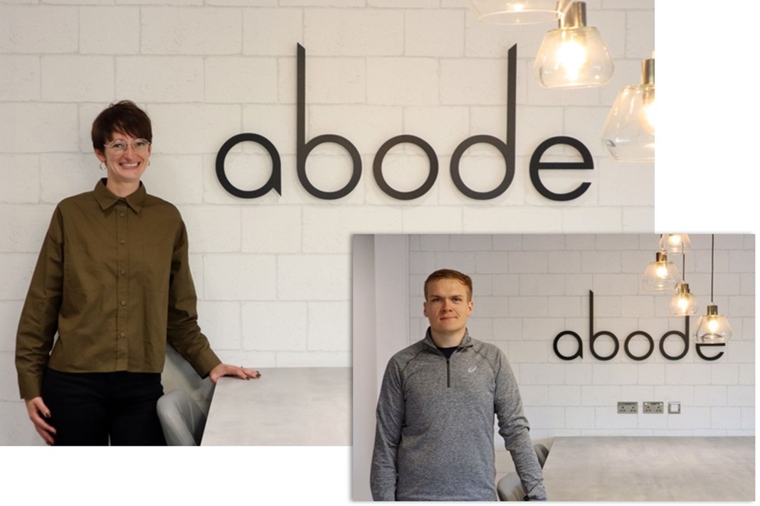 Abode makes two new appointments | Heating & Plumbing Monthly Magazine ...