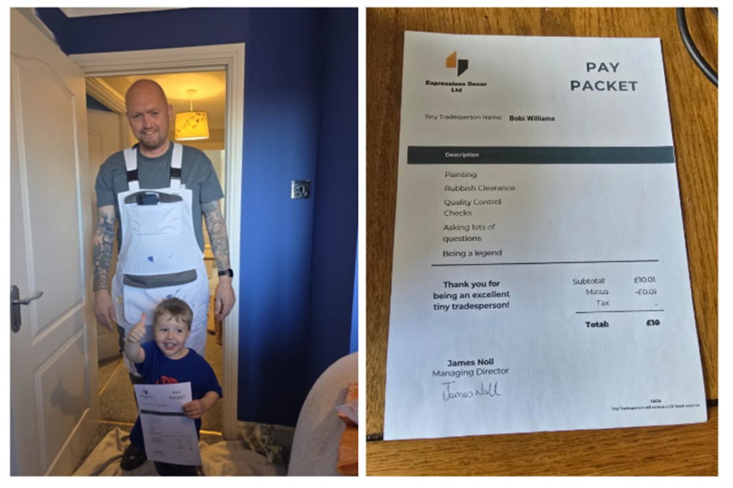 Checkatrade launches its ‘Tiny Tradespeople’ initiative | Heating ...