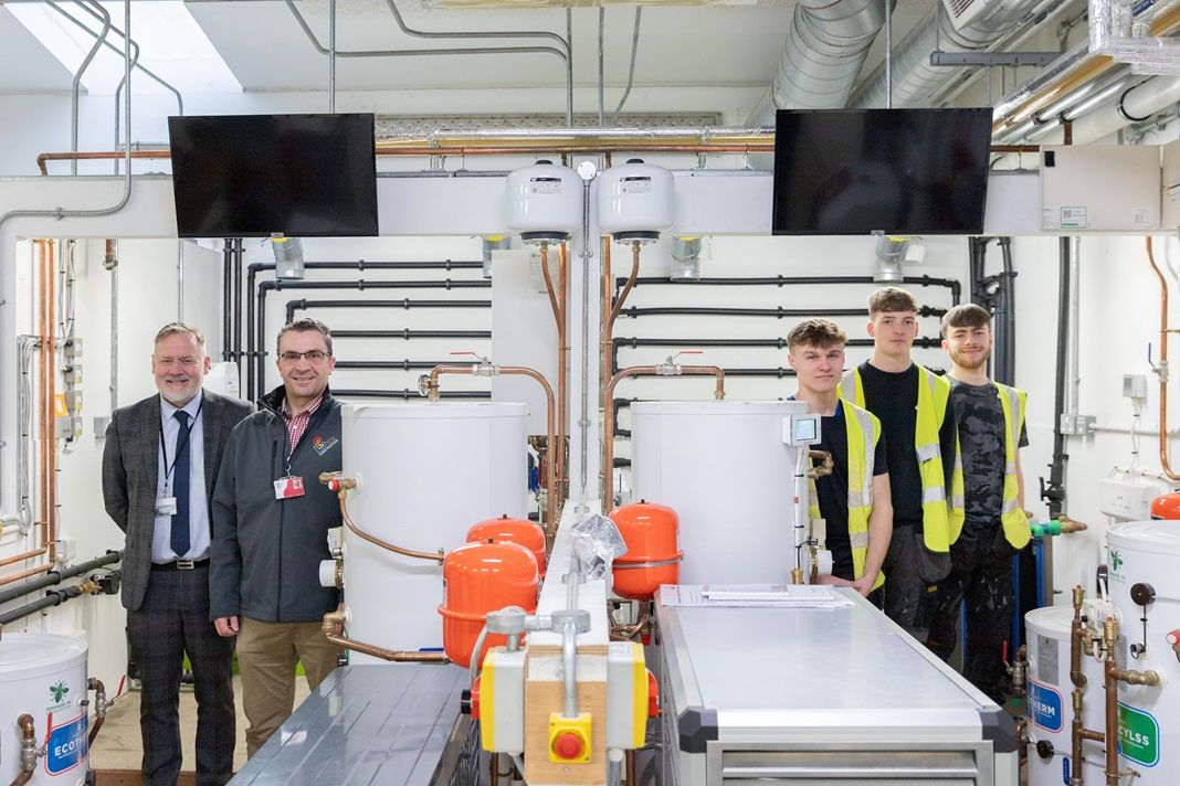 Daikin and Robert Heath launch recruitment drive | Heating & Plumbing Monthly Magazine (HPM)