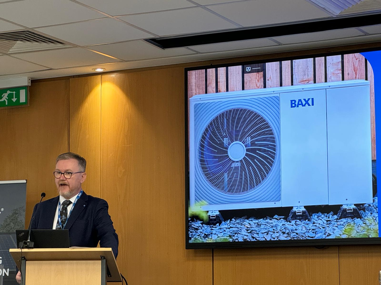 Transitional value of hybrids highlighted by whitepaper | Heating ...